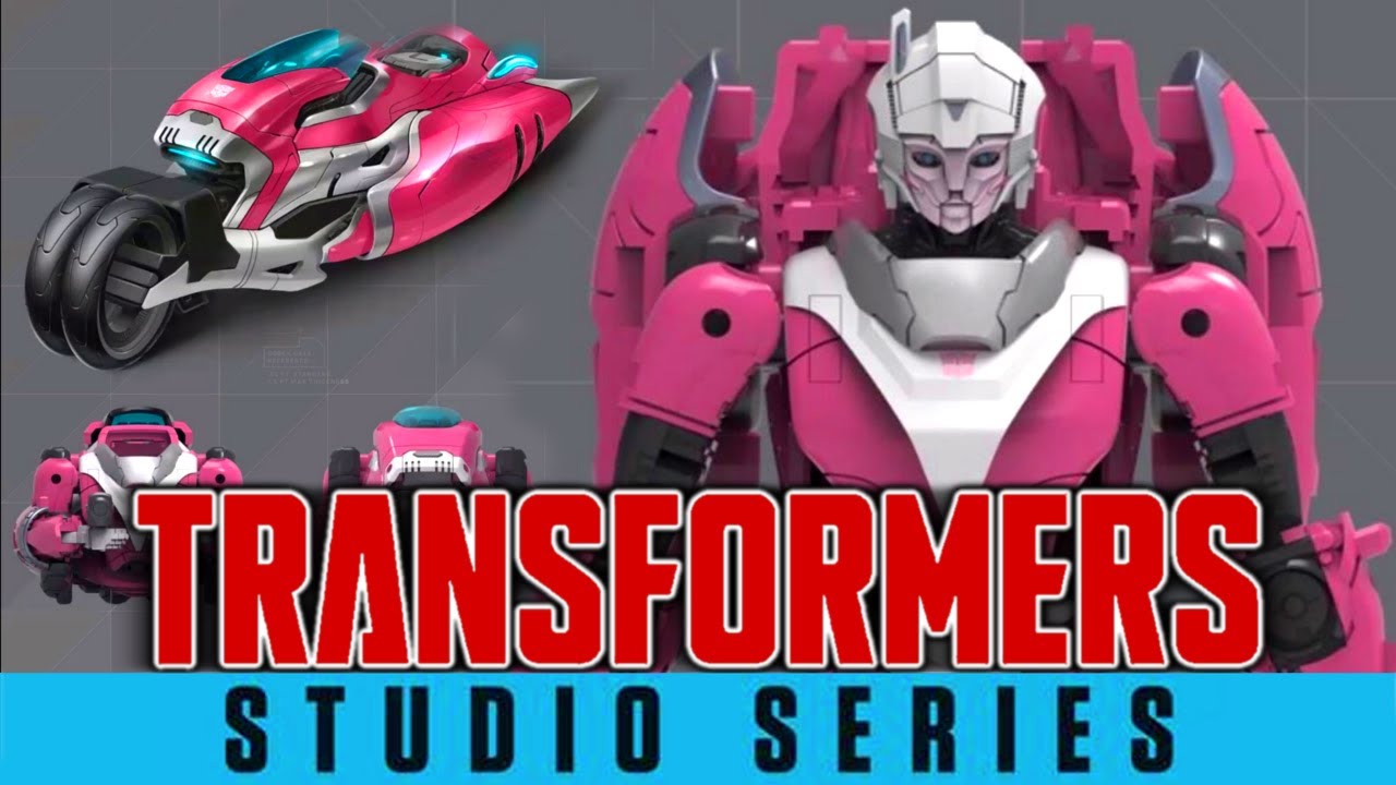 The Curse Is Broken: Transformers Generations Studio Series Bumblebee ...