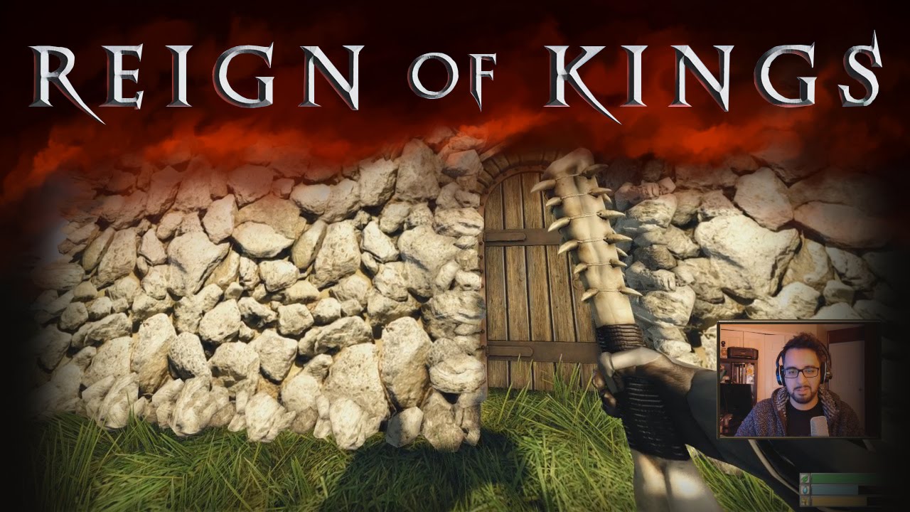 LADY KALA! PLS IM SORRY! | Reign Of Kings | Ep.13 - YouTube