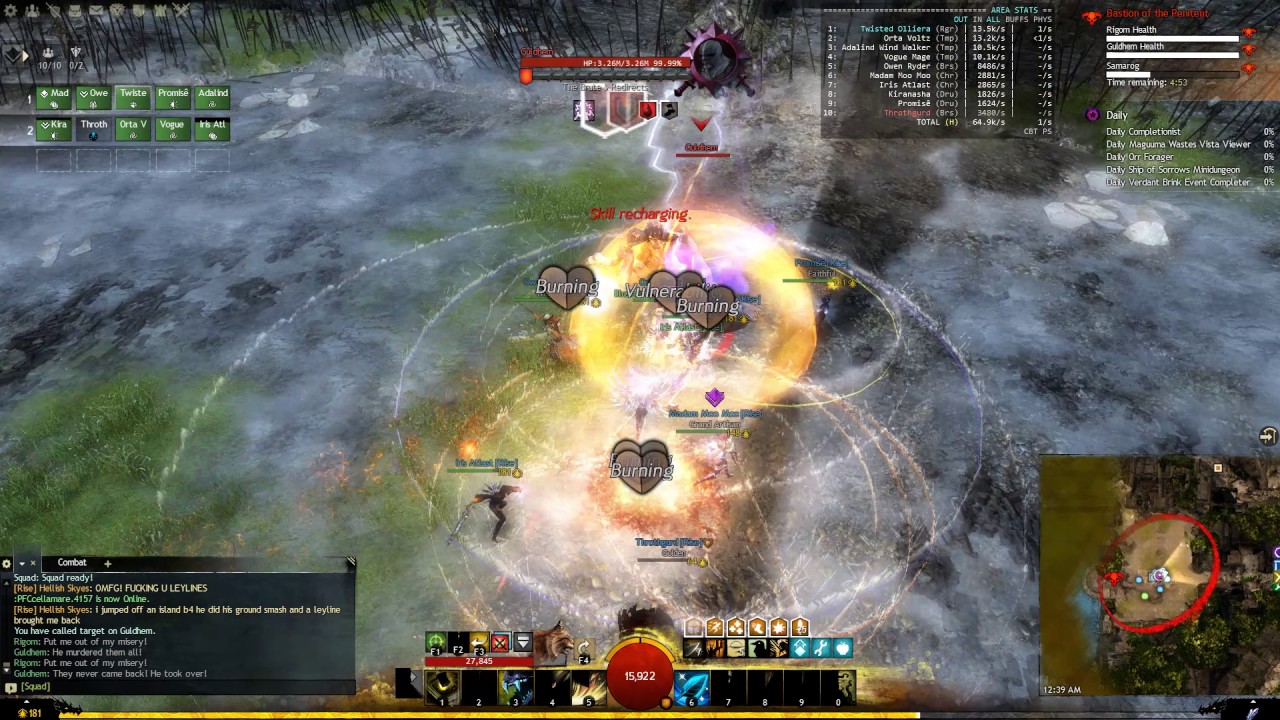 [Rise] One Shot Samarog Kill - YouTube