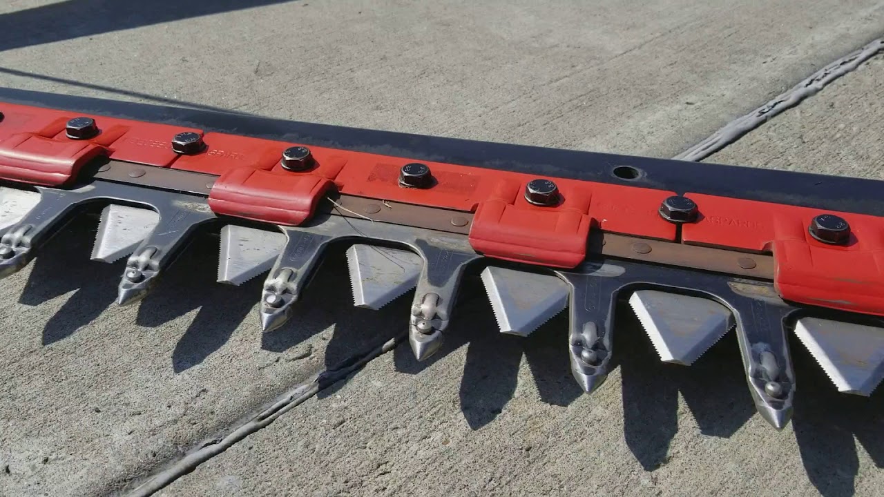 Frontier Sickle Bar Mower