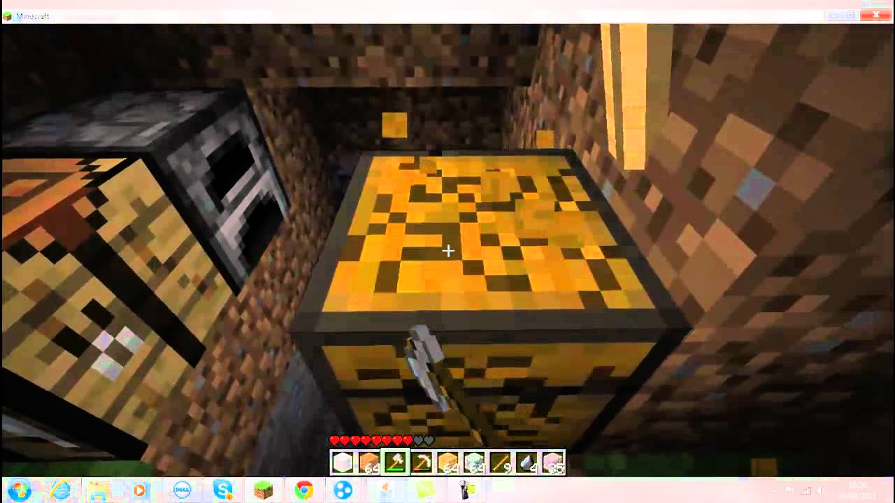 Let's Play Minecraft: Multiplayer #3: Beginning Our Village - YouTube
