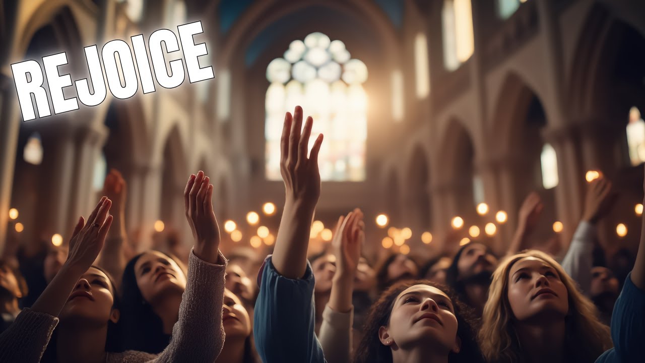 "REJOICE" Female Vocals (Official Lyric Video) - Family Reunion Edition ...