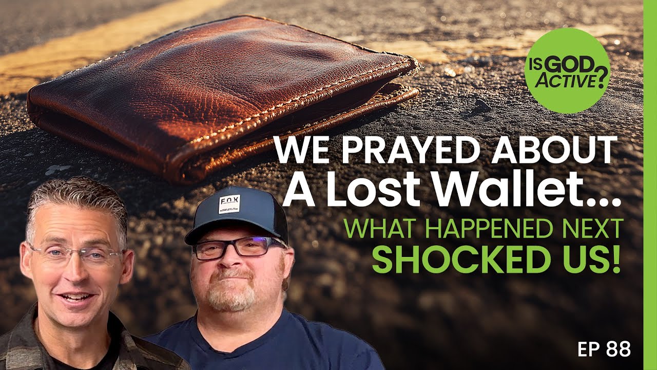 We Prayed About a Lost Wallet…What Happened Next Shocked Us! - YouTube