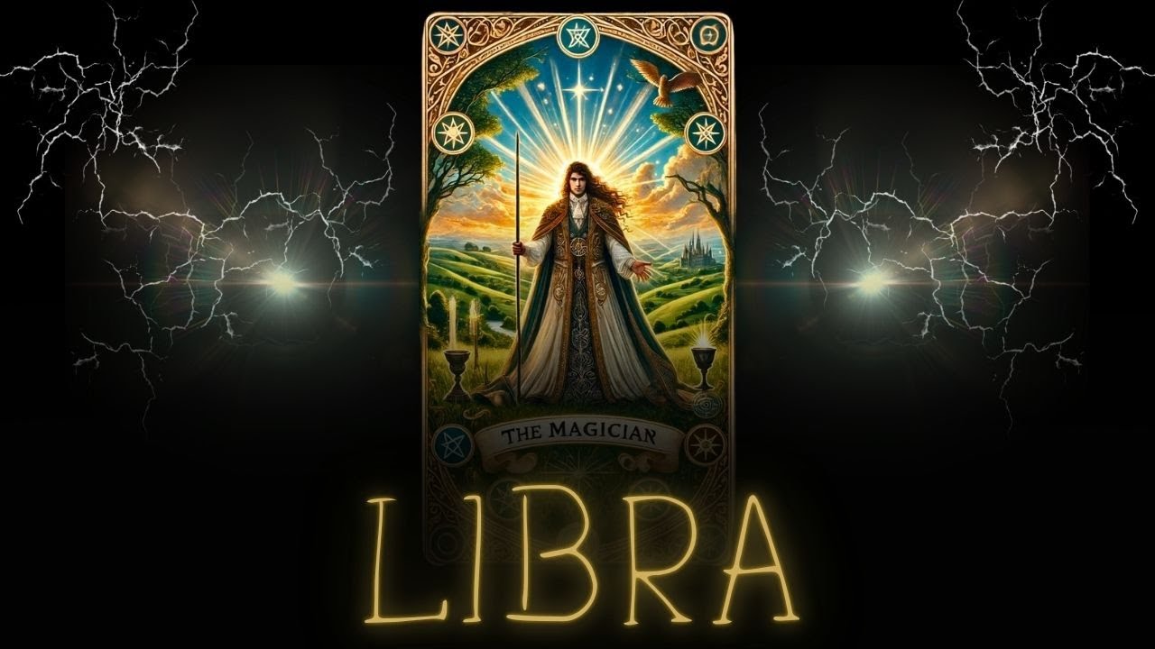 LIBRA ️BETWEEN THURSDAY 11TH AND SUNDAY 14TH, HOLD ON ‼️ SEPTEMBER 2025 ...