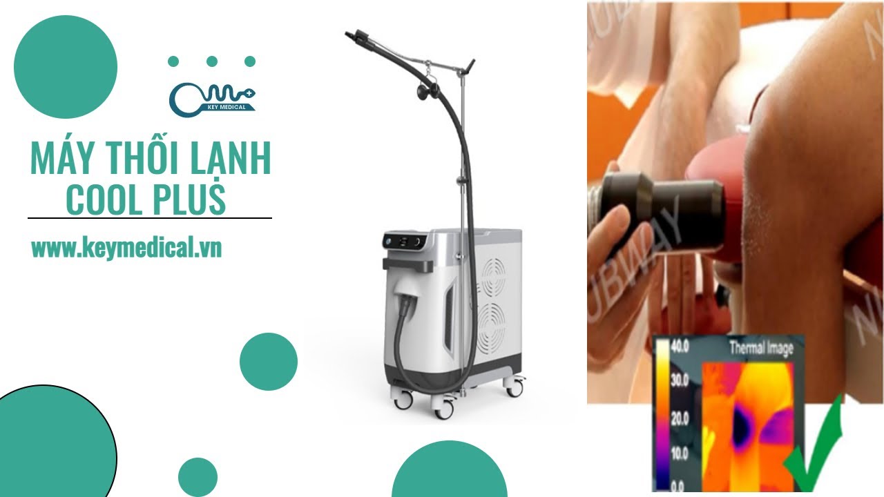 MÁY THỔI LẠNH (COOL PLUS) -CS5010 - YouTube