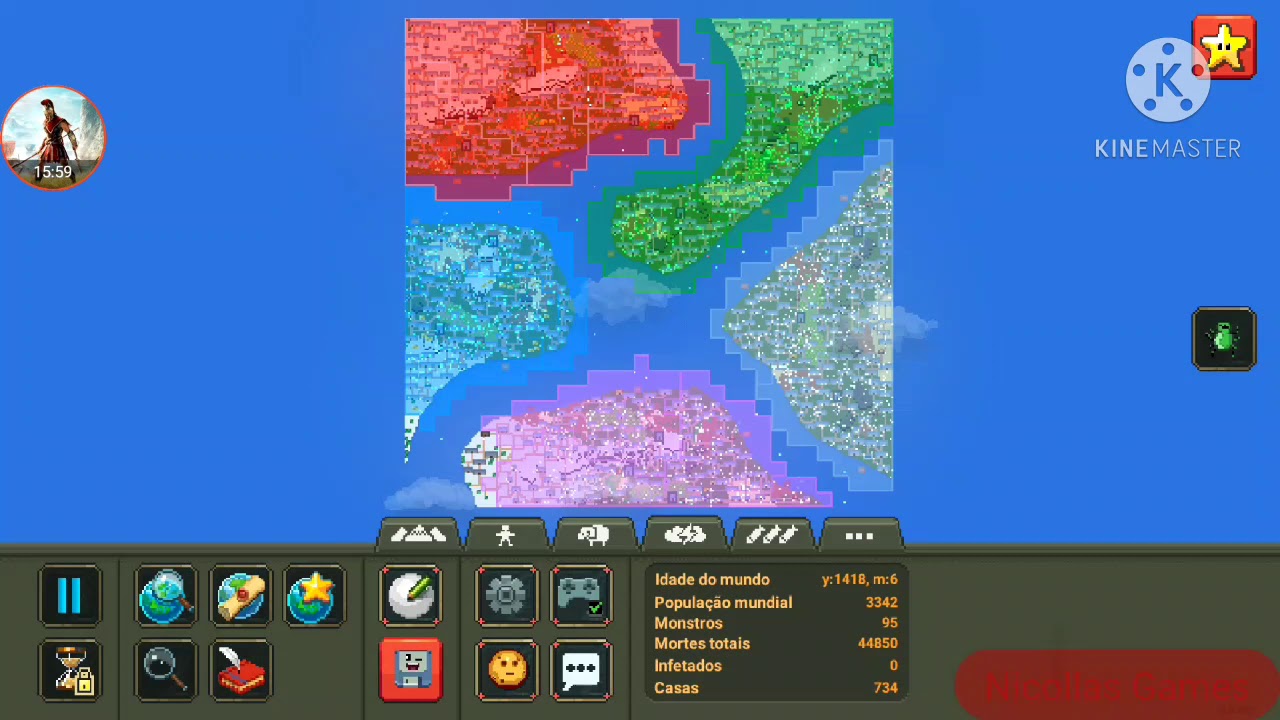 World Box - YouTube