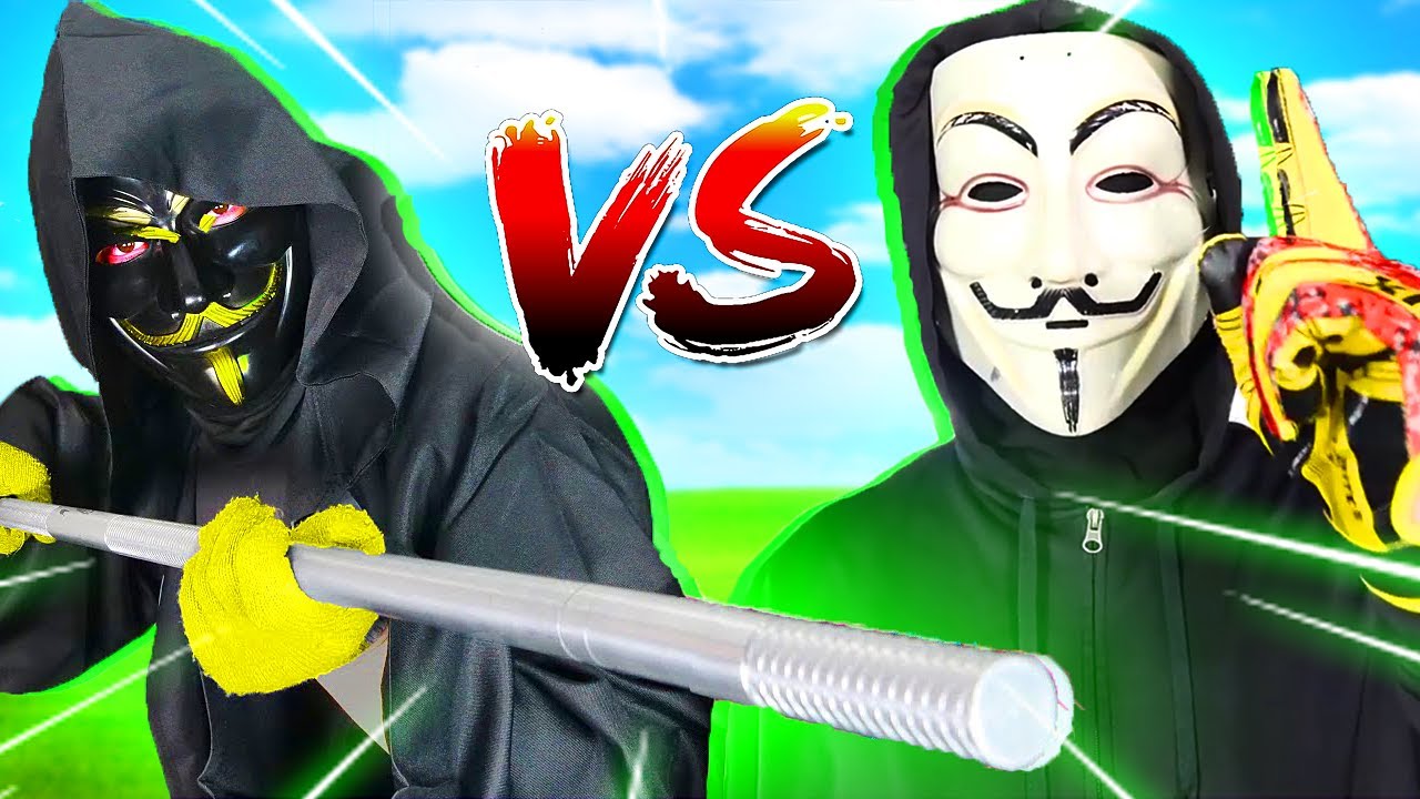 (OMG) PZ LEADER VS CLOAKER FINAL BATTLE ROYALE! Chad Wild Clay Vy ...