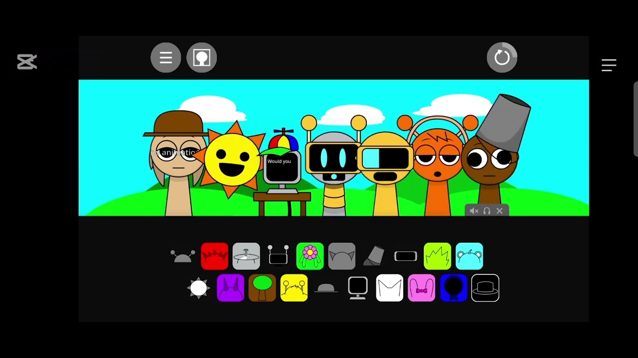 Sprunki Cancelled Update(New Version?) - YouTube