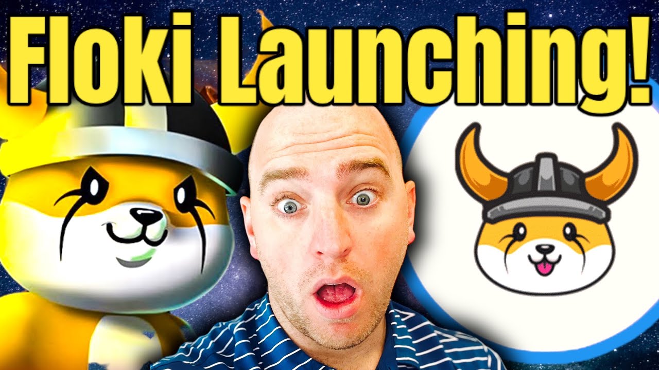 FLOKI INU IS LAUNCHING! MASSIVE FLOKI UPDATE - YouTube