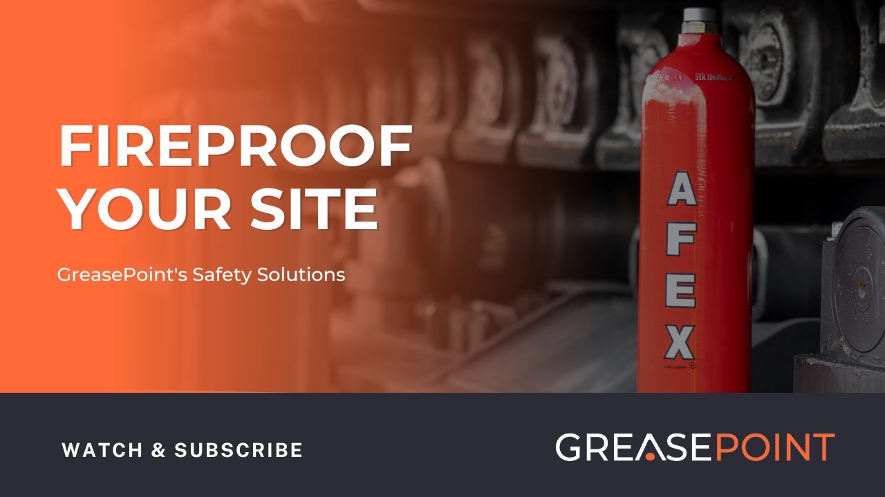 Fireproof Your Site: GreasePoint's Safety Solutions - YouTube