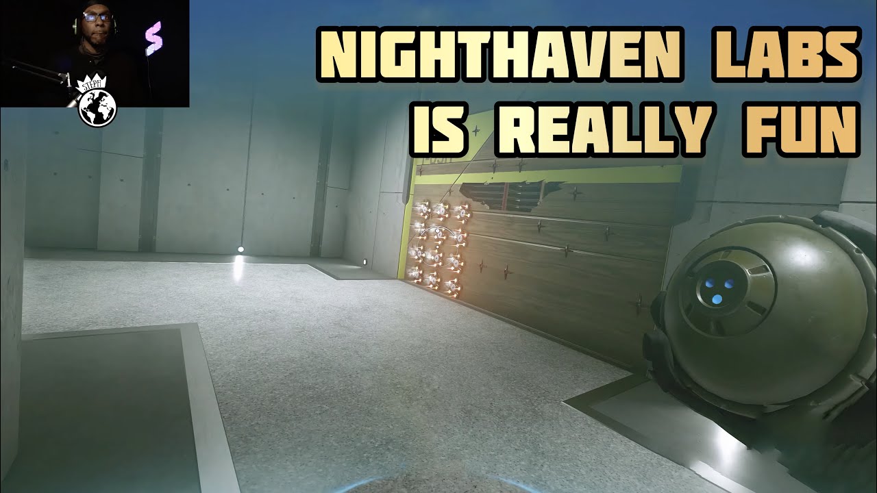 Nighthaven Labs Is Really Fun - Rainbow Six Siege - YouTube