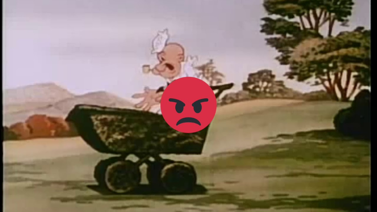 POPEYE CLASSIC$-Cooking With Gags - YouTube