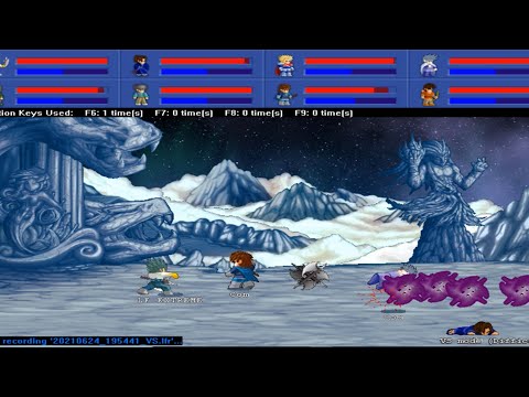 LF2 Julian War 2.5 (The end of Heroes) + download link | LF2 Mods - YouTube