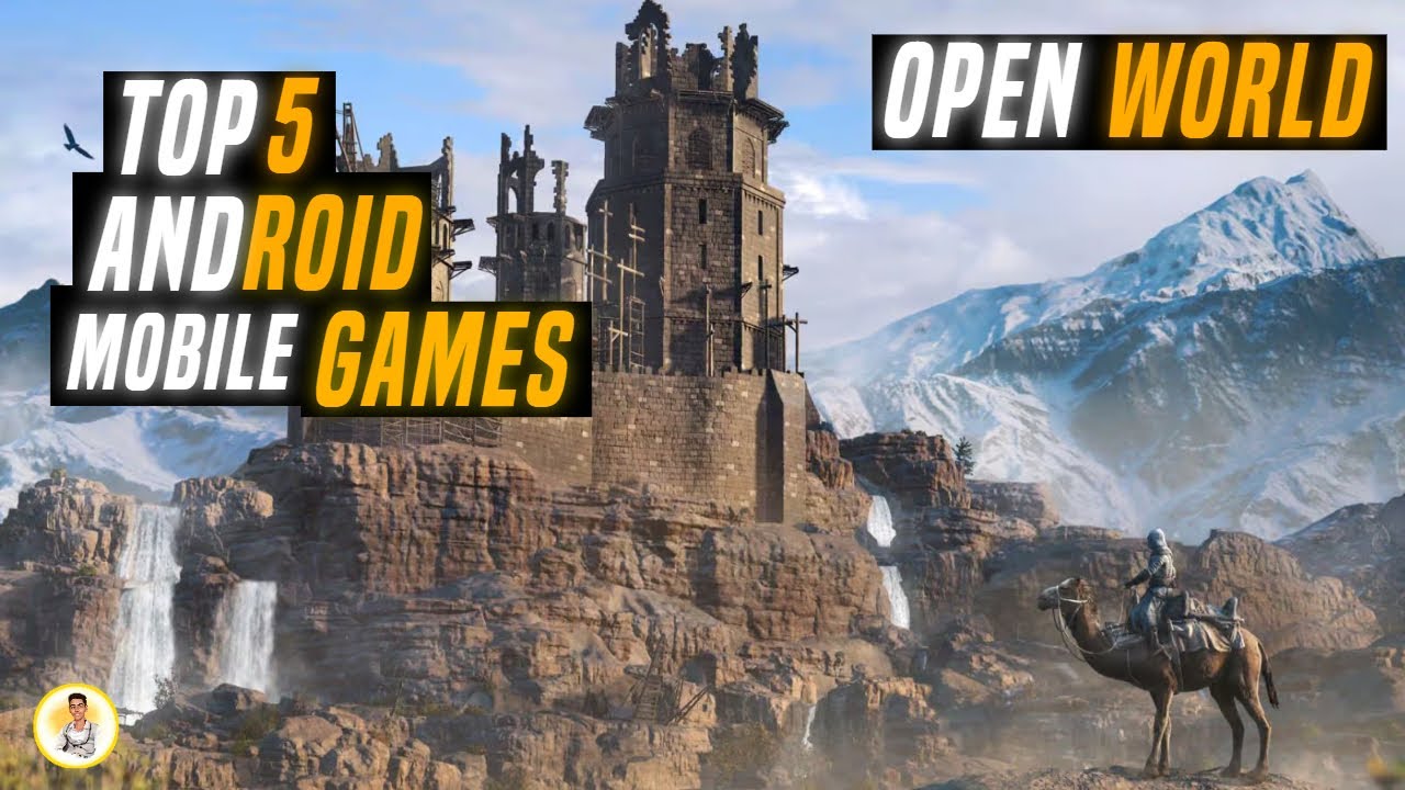TOP 5 HIGH GRAPHICS MOBILE GAME | 5 NEW GAMES ANDROID & IOS MAY 2024 ...