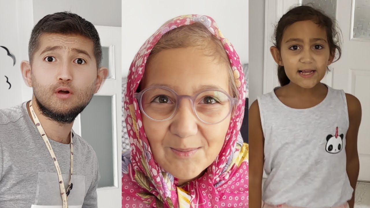 Fatoş Nine Melo Musto ve Hira 1. Bölüm | Dondurmalar kayıp kim aldı 😱⁉😰 ...