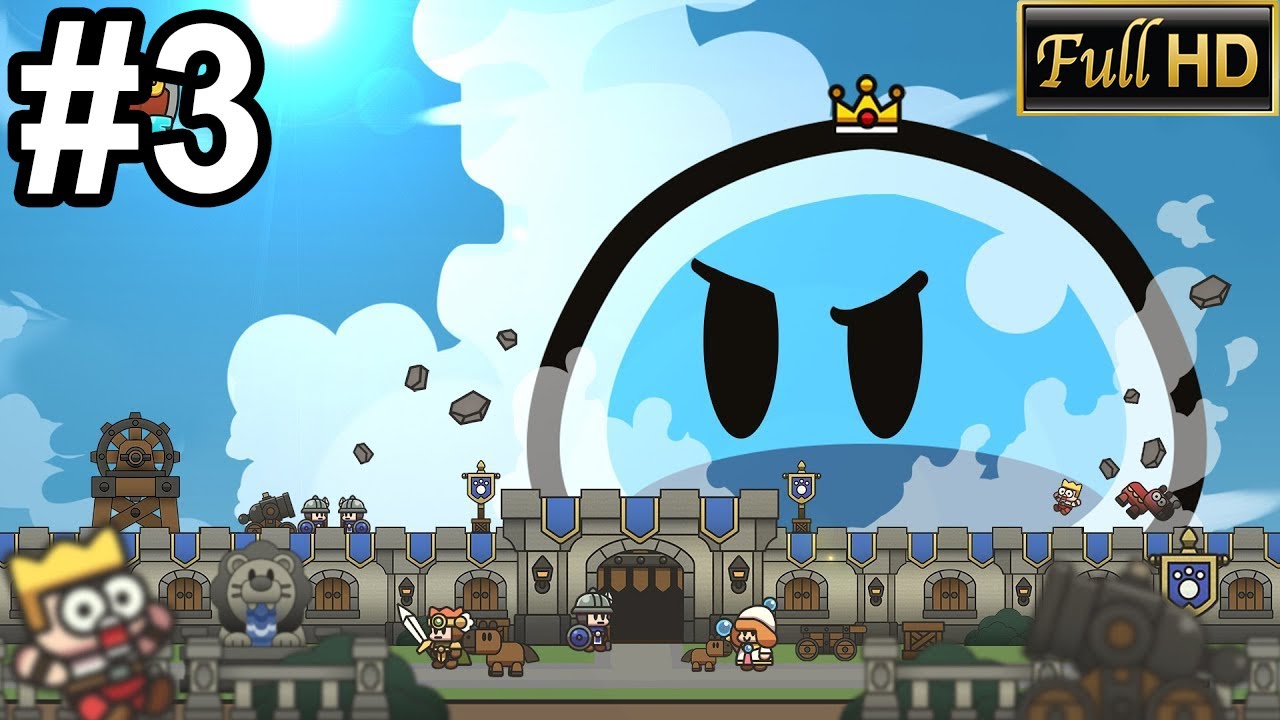 Legend Slime Full Gameplay Walkthrough (iOS, Android) - Legend Slime ...