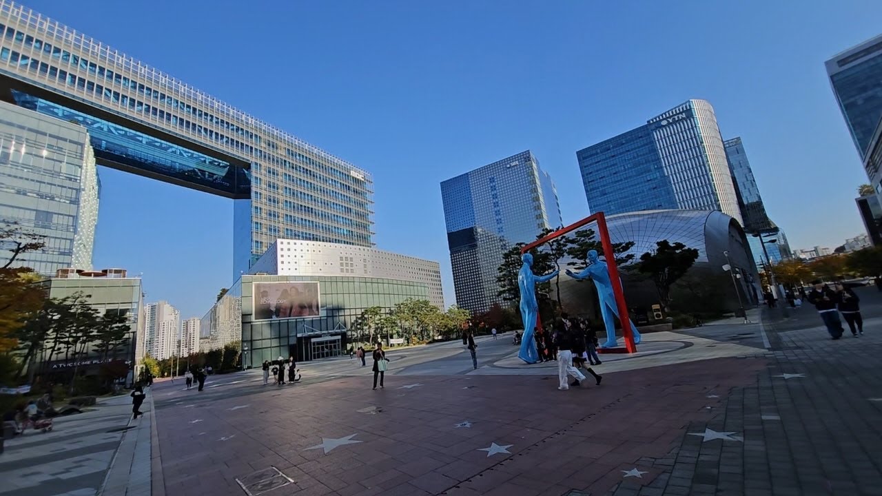 다이브로그41 음중 사녹 가는 길 팬싸인회 대기겸 잔류mbc 음중 대기 장소 간략 소개 집에 가는 길231028
