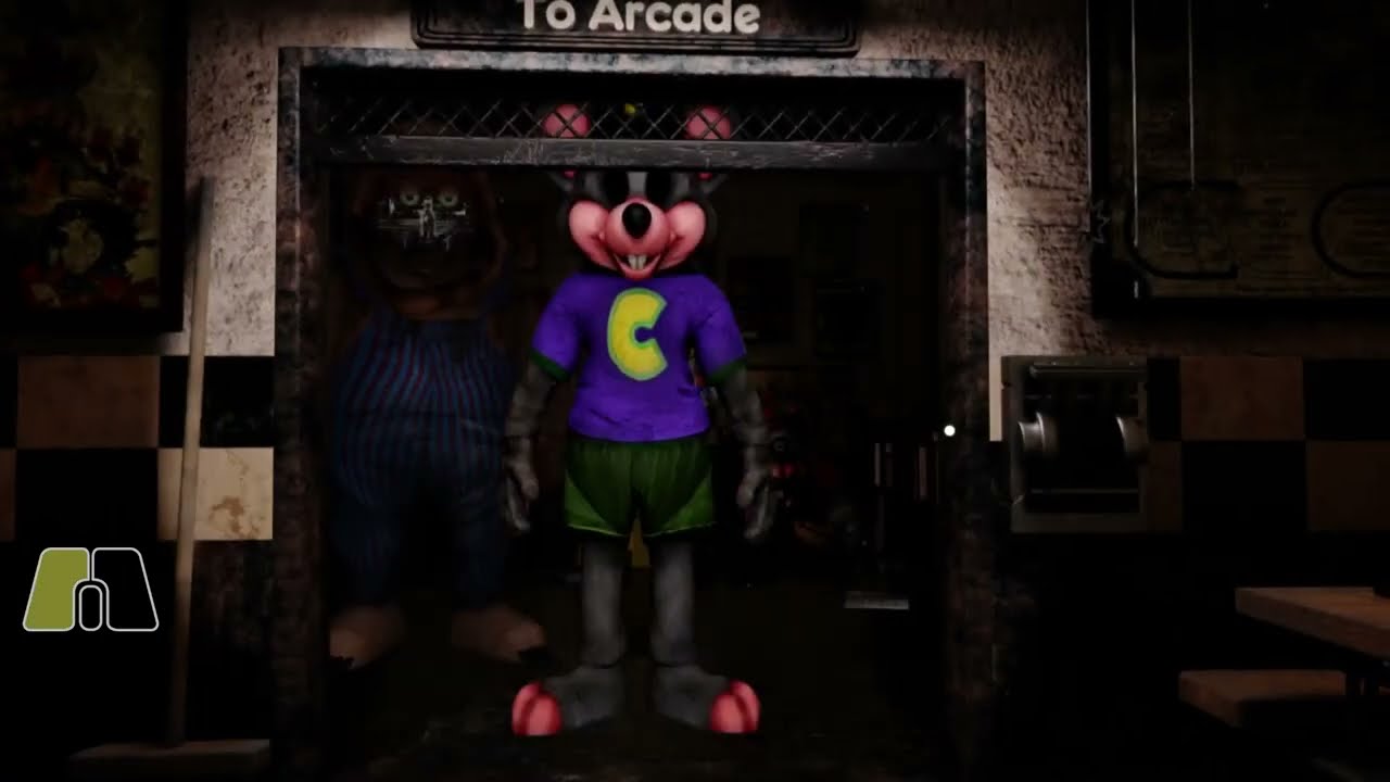 FNACEC:R - True Nightmare Aggressive Pre-Patch Completed - YouTube