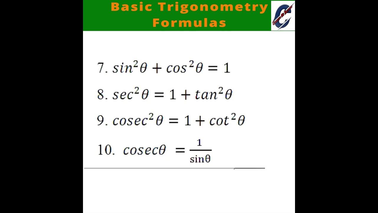 All Formulas Of Class 10 Maths In One Video I All Class 10 Maths all-formulas-of-class-10-maths-in-one-video-i-all-class-10-maths