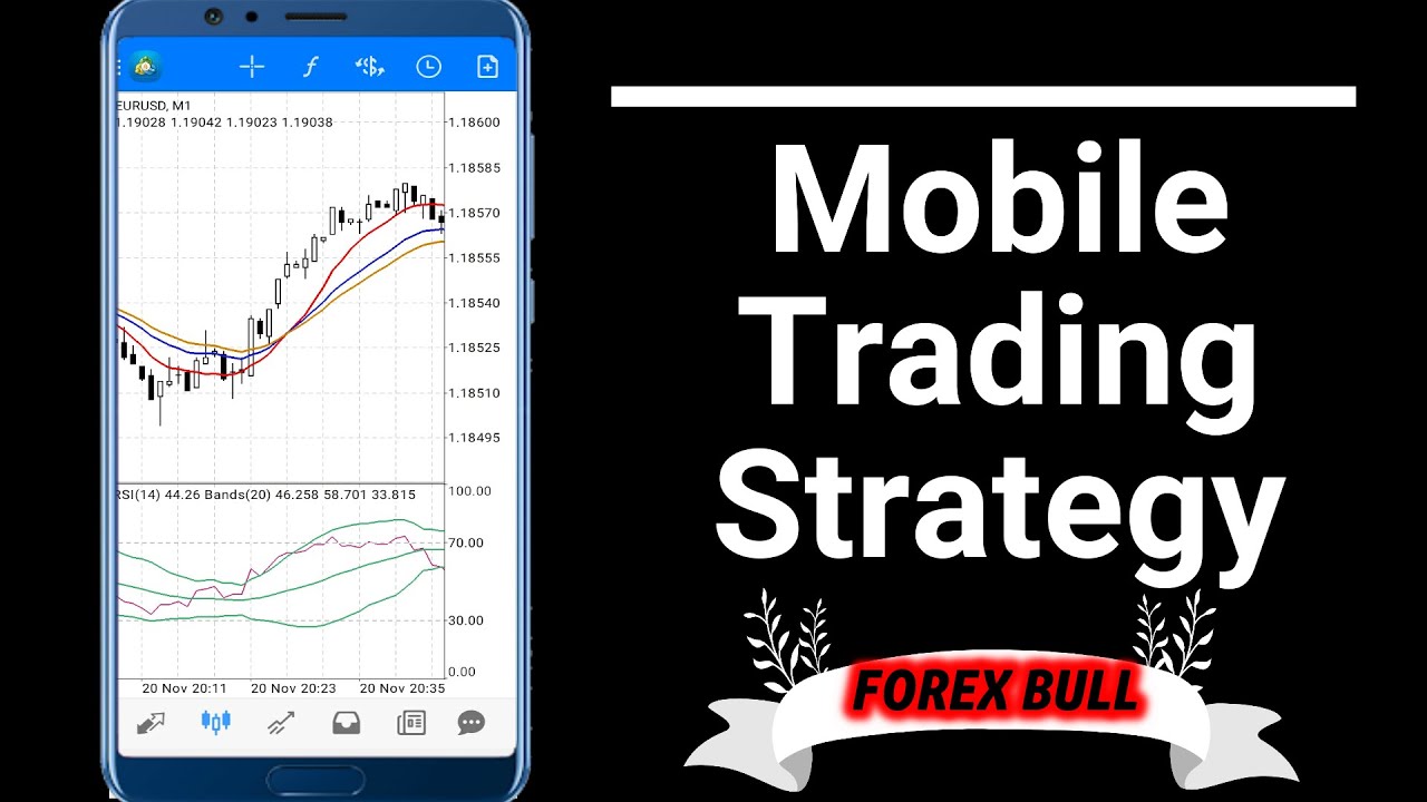 Mobile Trading Strategy - Best for Beginners Traders - Forex Trading ...