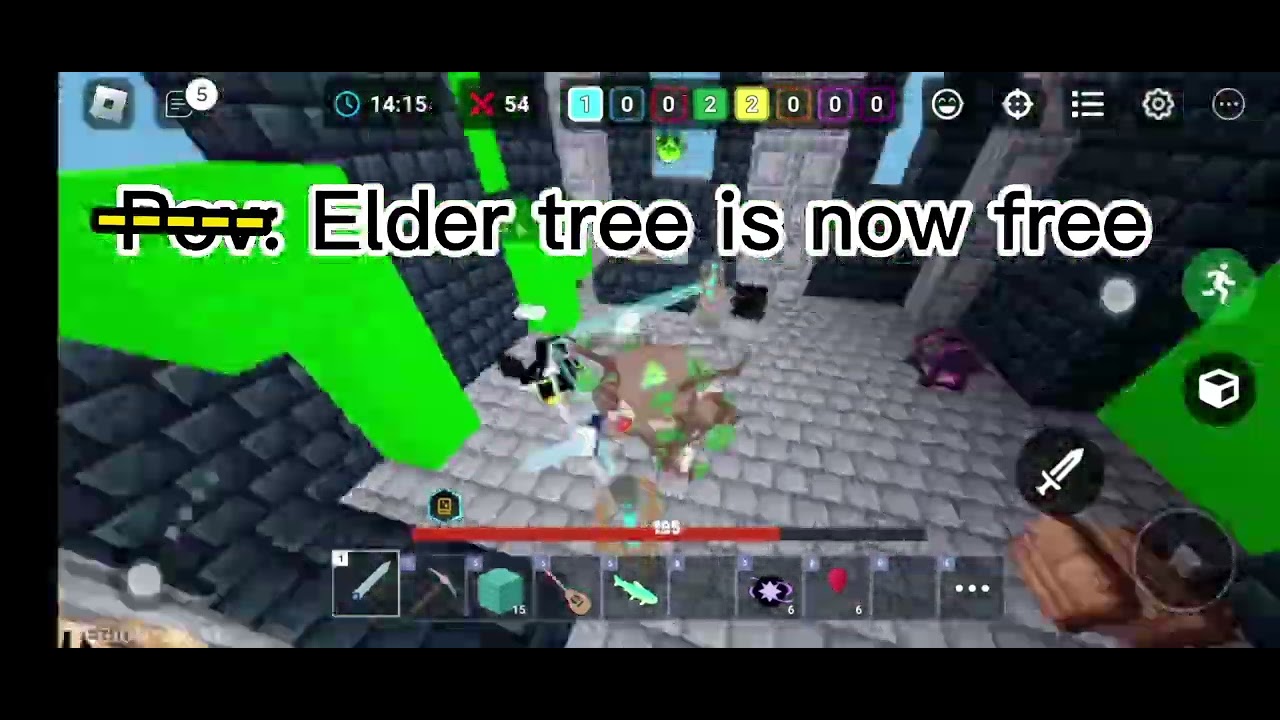 Eldertree Is Now Free! - YouTube