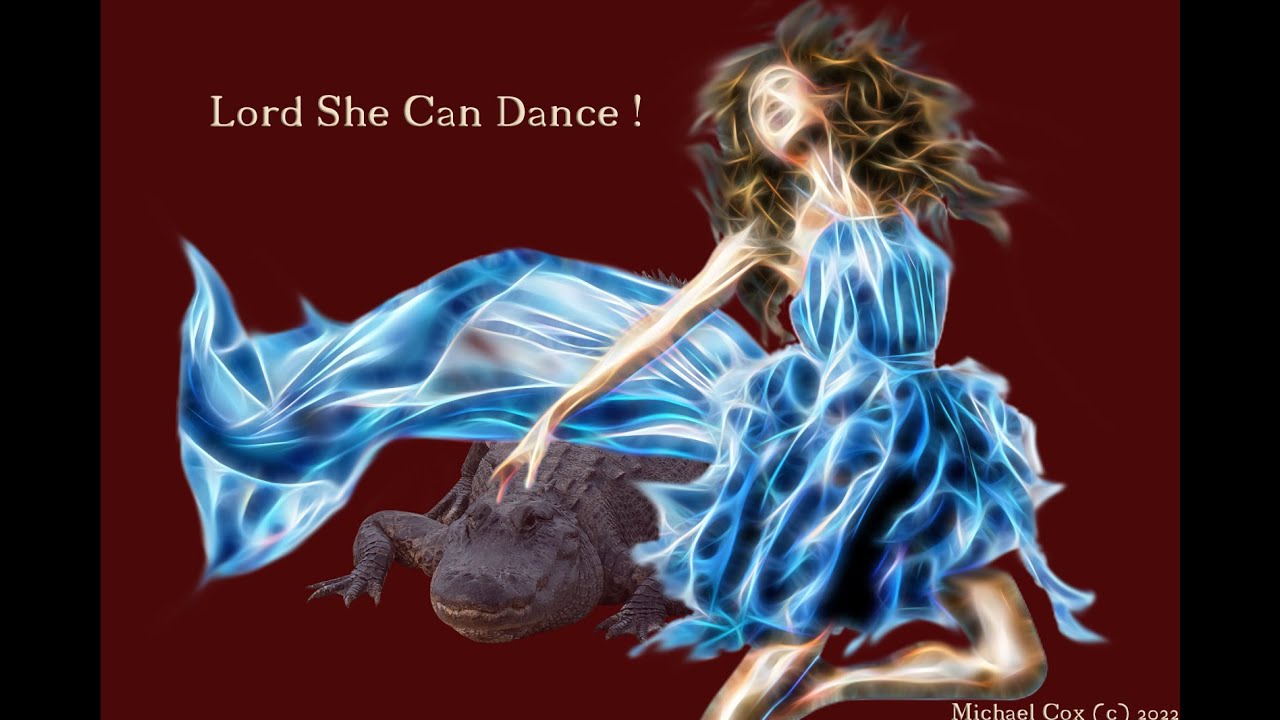 Lord She Can Dance - YouTube