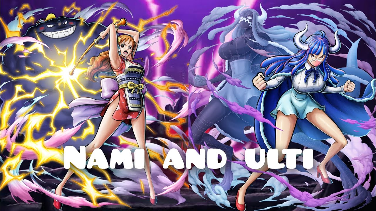 NAMI & ULTI GAMEPLAY | ONE PIECE BOUNTY RUSH - YouTube