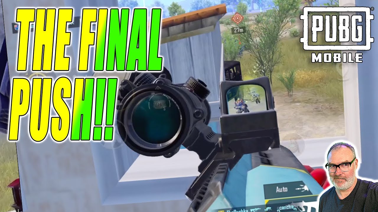 KAR 9 AUG DUOS SQUAD ACTION PUBG MOBILE - YouTube
