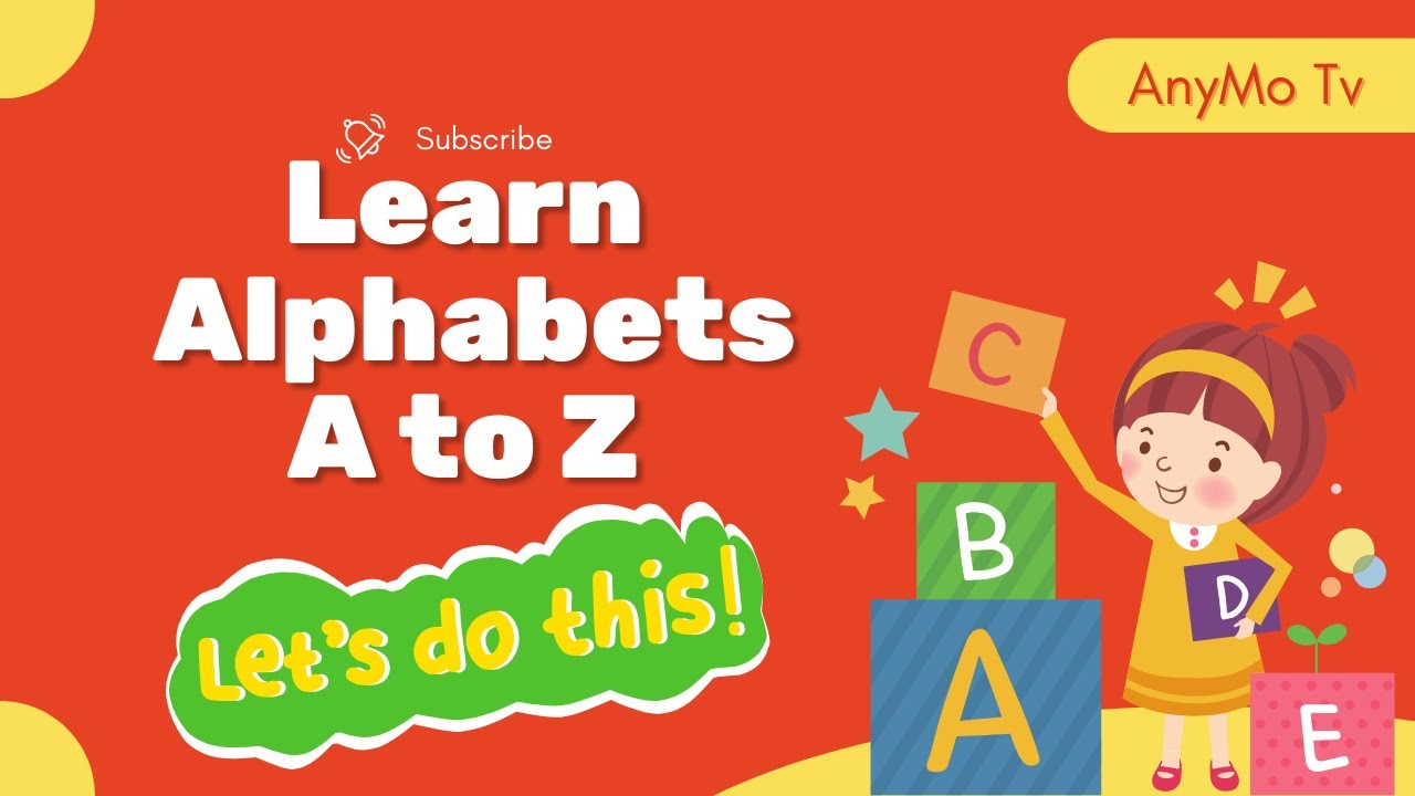alphabets a to z | alphabets for kids | alphabets in english | alphabet ...
