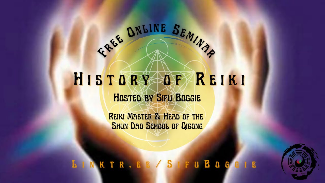 Eastern and Western Reiki Seminar with Reiki Reiju Empowerment - YouTube