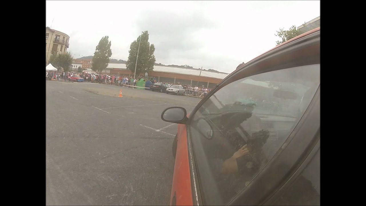 Slalom de Urduliz 2012 Igor Galan - YouTube