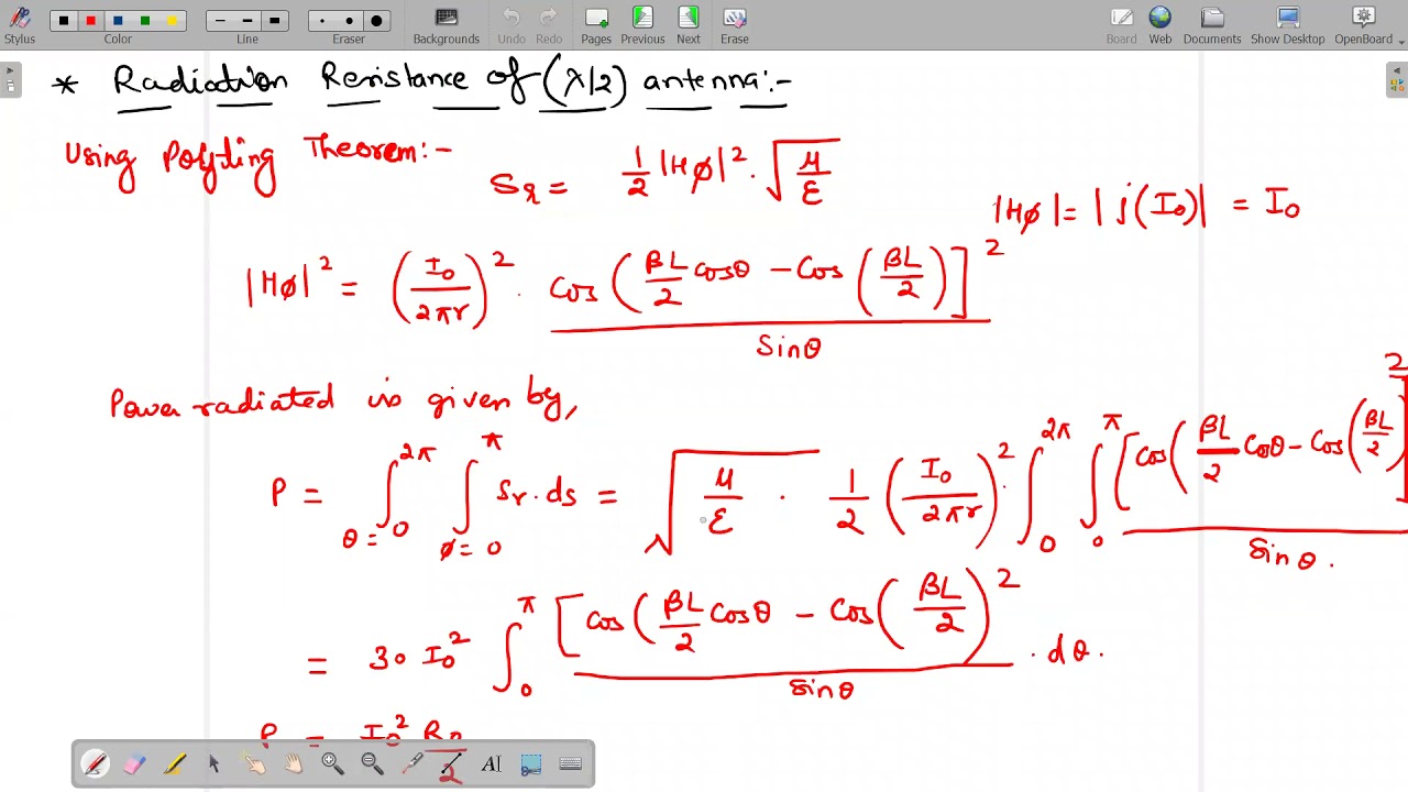 Unit 4 Multiplication Of Patterns Rad Res For Half Dipole Vertical Unit 4 Multiplication Of Patterns Rad Res For Half Dipole Vertical