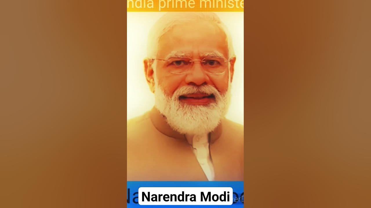PM Narendra Modi Rare Images #narendramodi - YouTube
