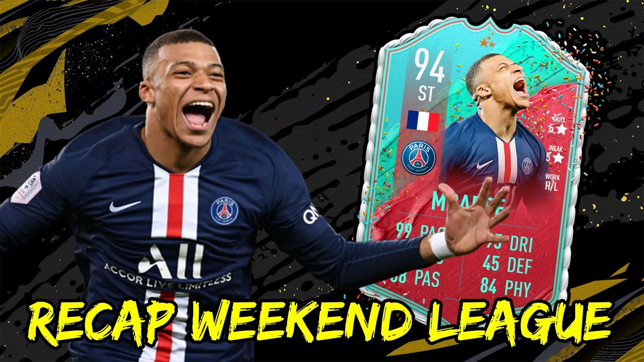 RECAP WEEKEND LEAGUE! *A LUGLIO* - YouTube