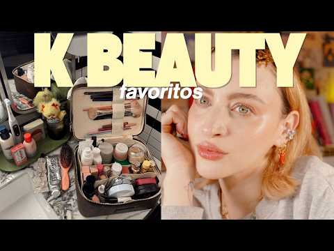 SKINCARE KOREANO QUE SI VALE LA PENA 👀