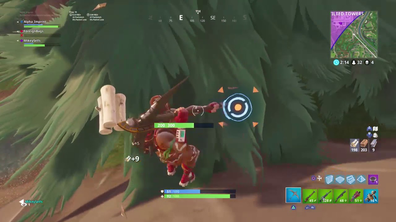 Fortnite Battle Royal going for 300 Squad W's Today!!?! - YouTube