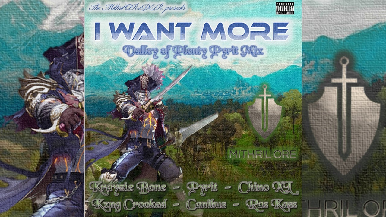 I Want More Pyrit Mix - YouTube Music