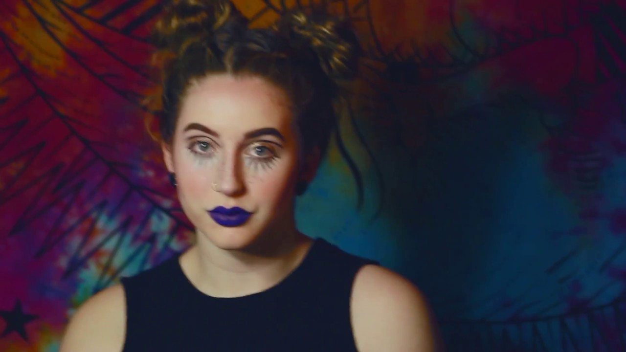 Acrobat Makeup _ Mady - YouTube