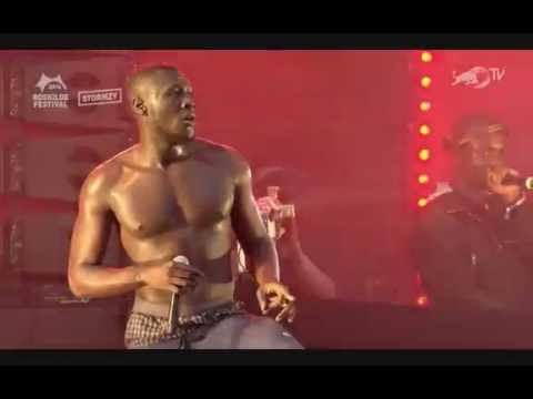 Stormzy – Shut Up (Live Roskilde Festival 2016)
