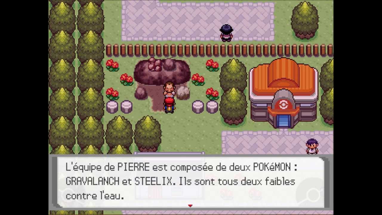 [Pokémon Gemme 3.5] Episode 5-Un oeuf mystérieux ! - YouTube