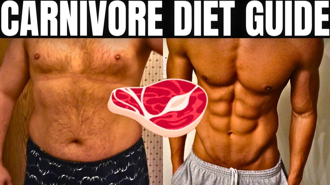 Carnivore Diet Guide (How To Go Carnivore) - YouTube