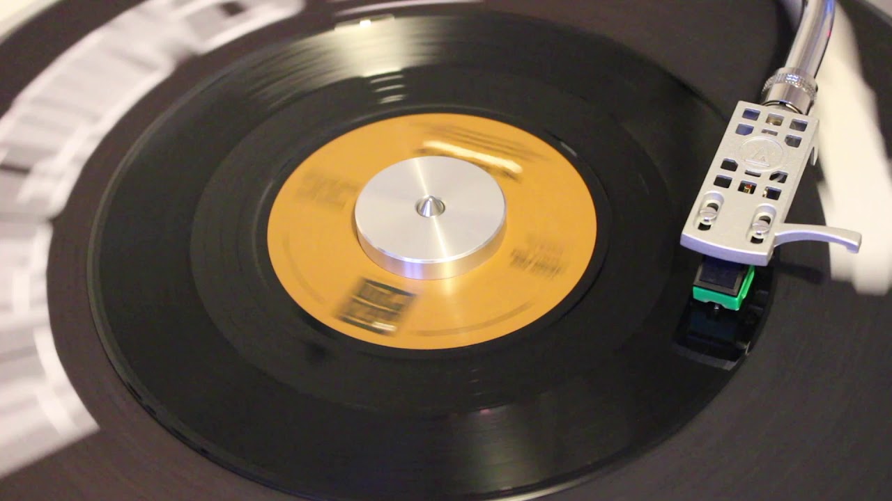 Take Vibe EP - Golden Brown - Vinyl Play - YouTube