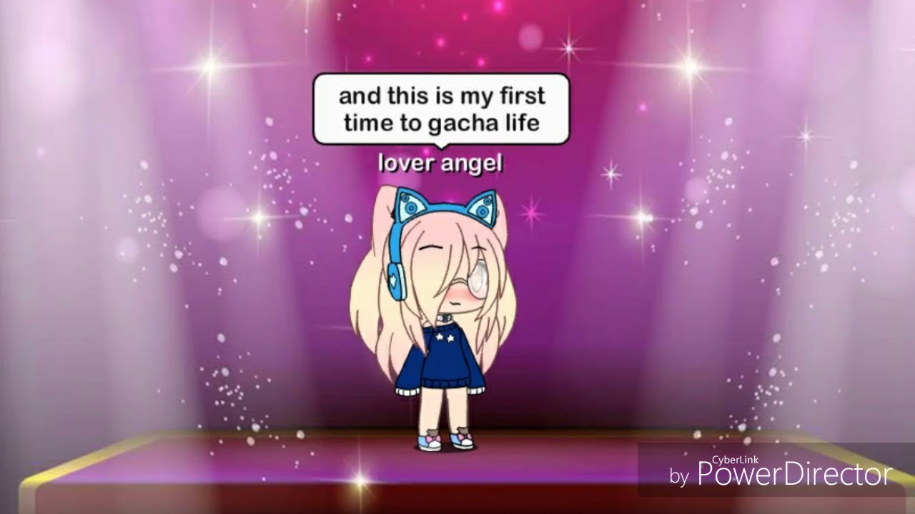 first gacha life - YouTube