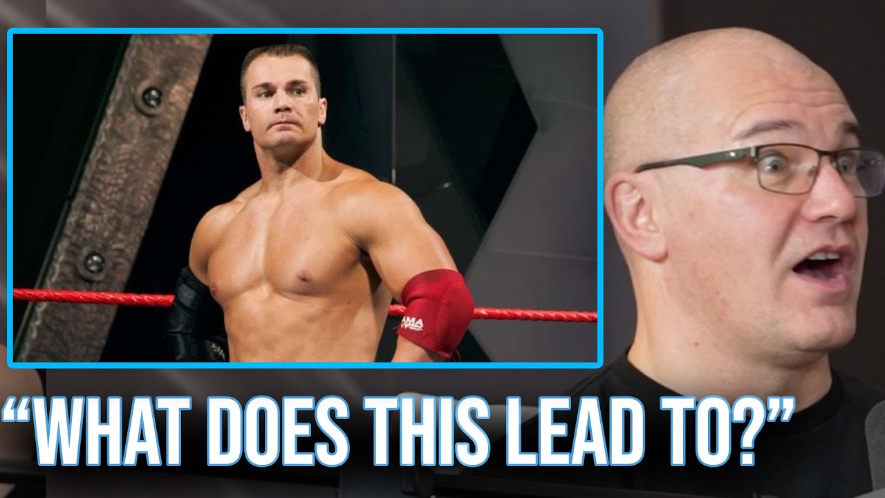 Lance Storm’s Dancing Gimmick In WWE - YouTube