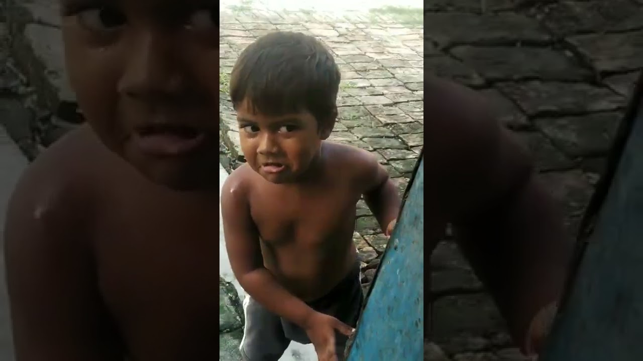 Real funny 😋Video || #comedy || Child mouth reaction - YouTube