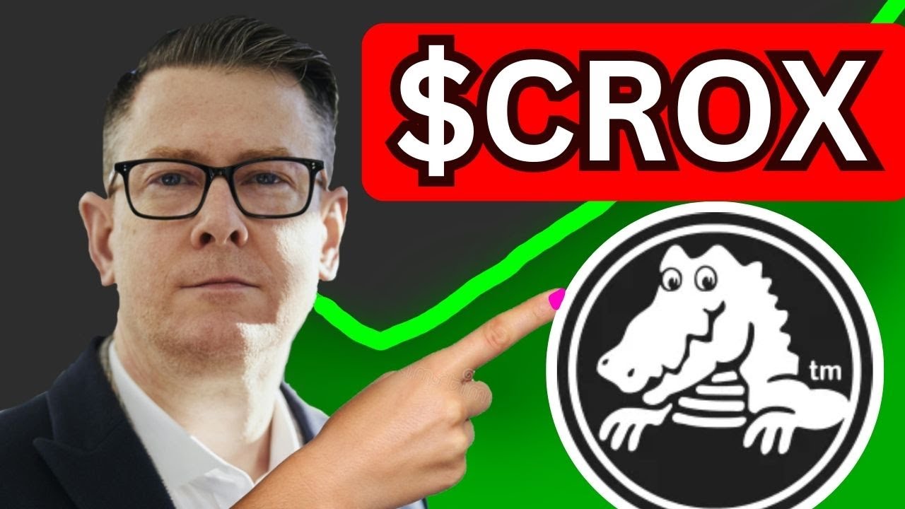 CROX Stock WEDNESDAY NEWS! (targets and alert) CROX stock best online ...