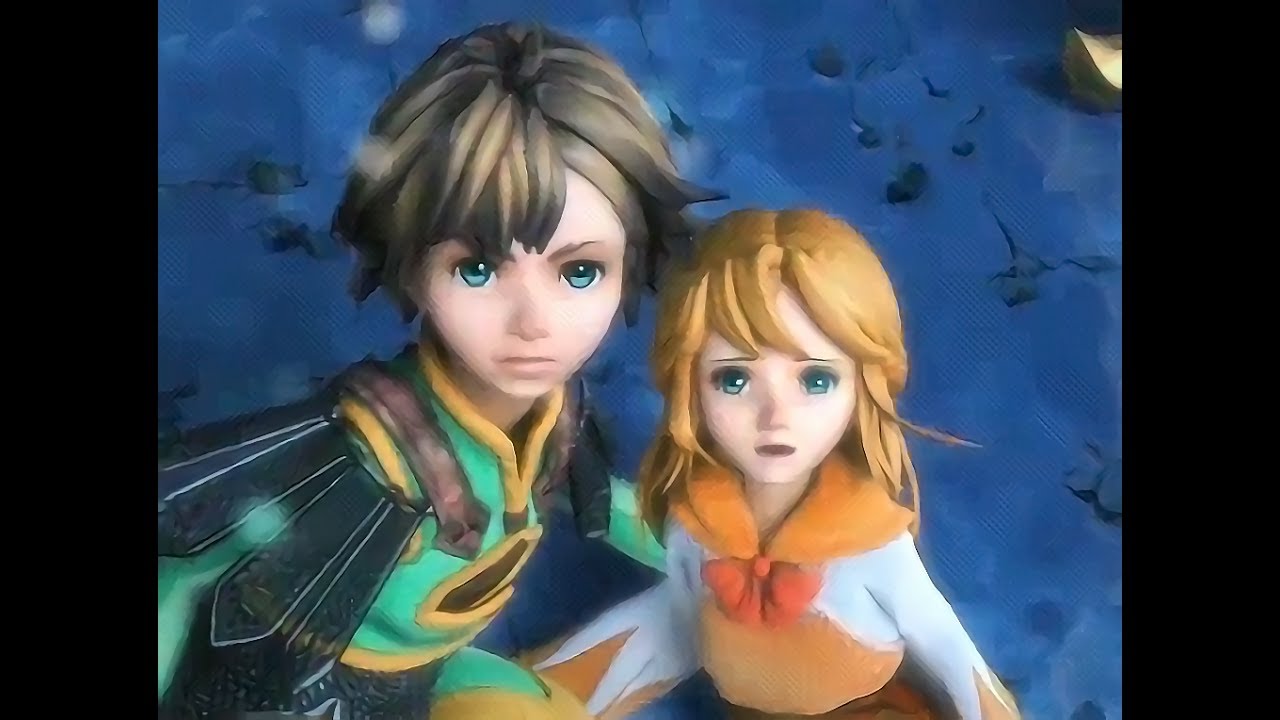 Final Fantasy Crystal Chronicles Ring Of Fates Intro Cinematic Hd Youtube