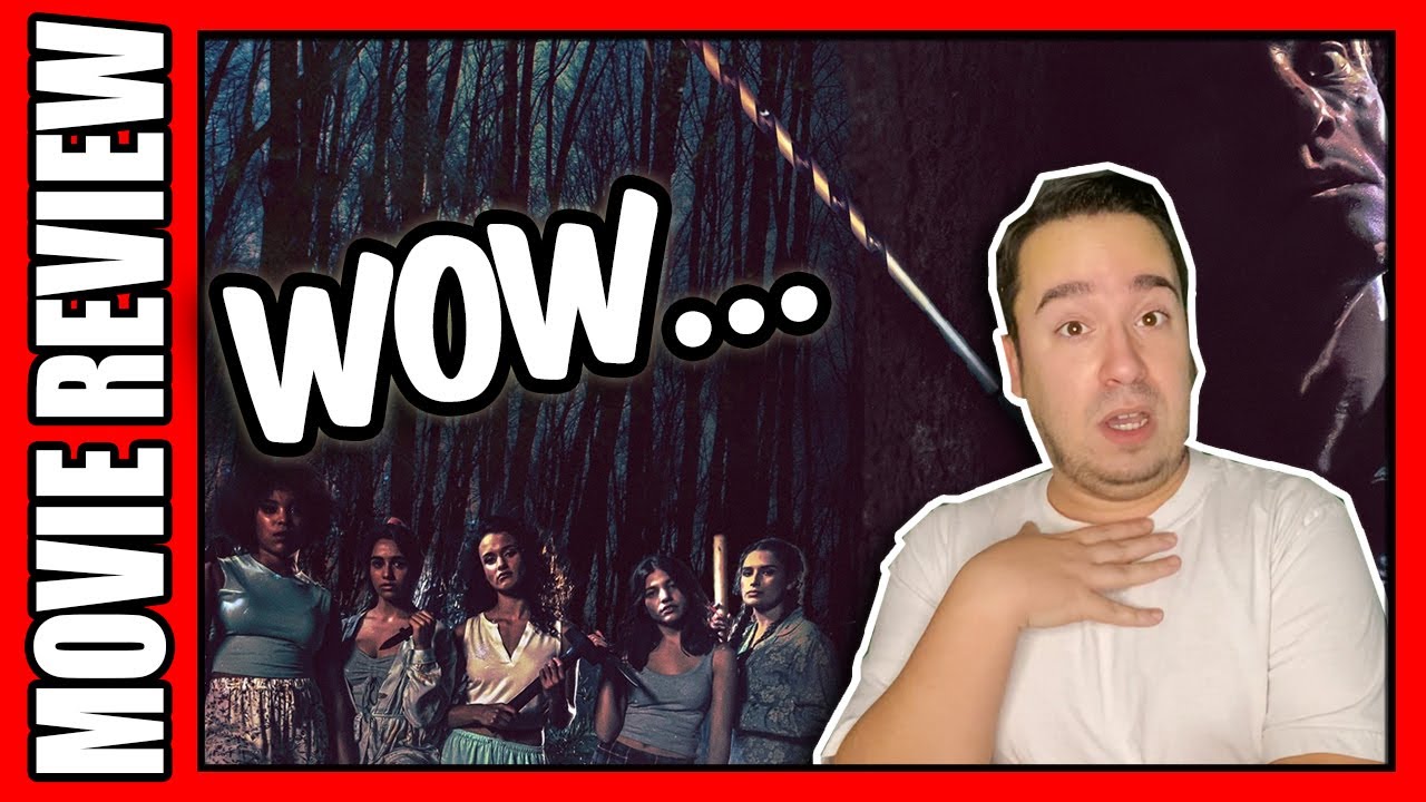 SLUMBER PARTY MASSACRE 2021 Review - How To Horror Remake! - YouTube