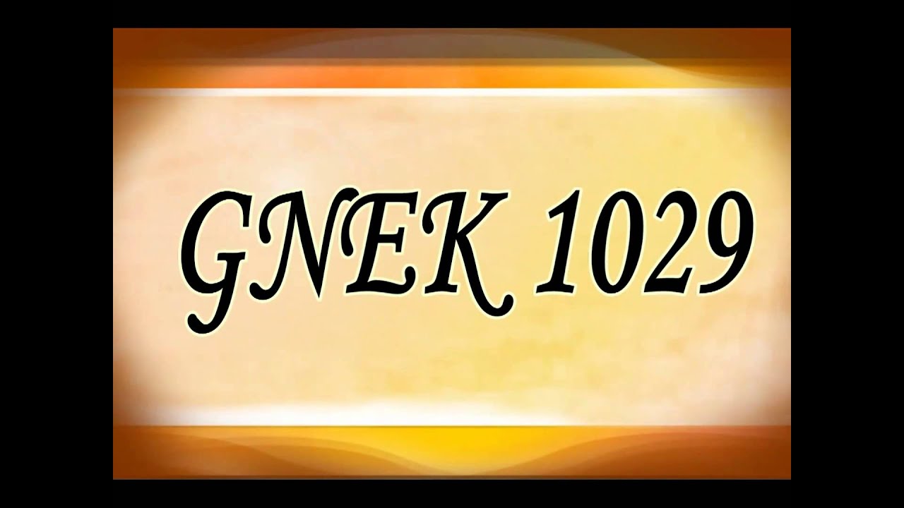 GNEK1029 UM Promo Video (Sem 1, 2010/11) - YouTube