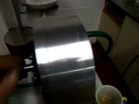 Hydrosonic Pump - YouTube